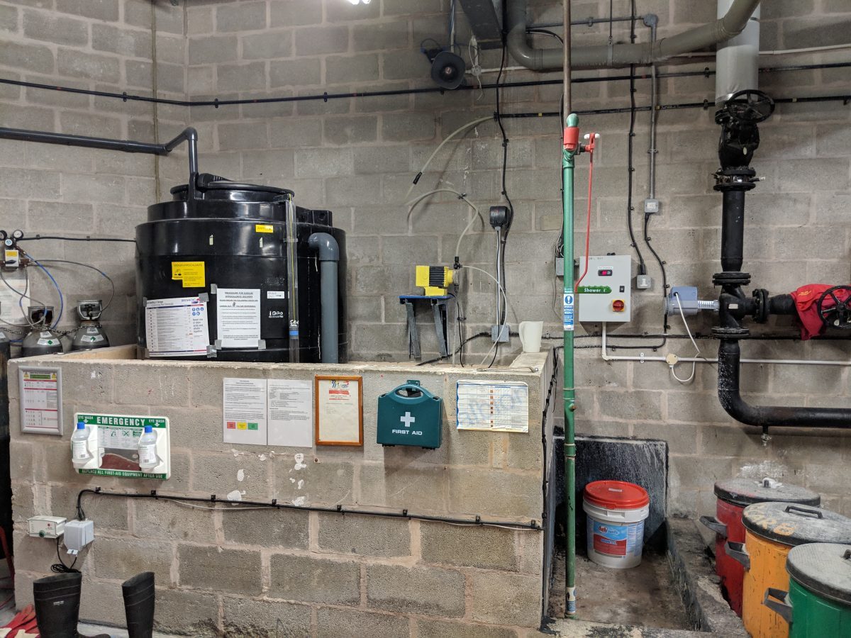 Automatic Dosing Systems – Stockwell Safety LMS